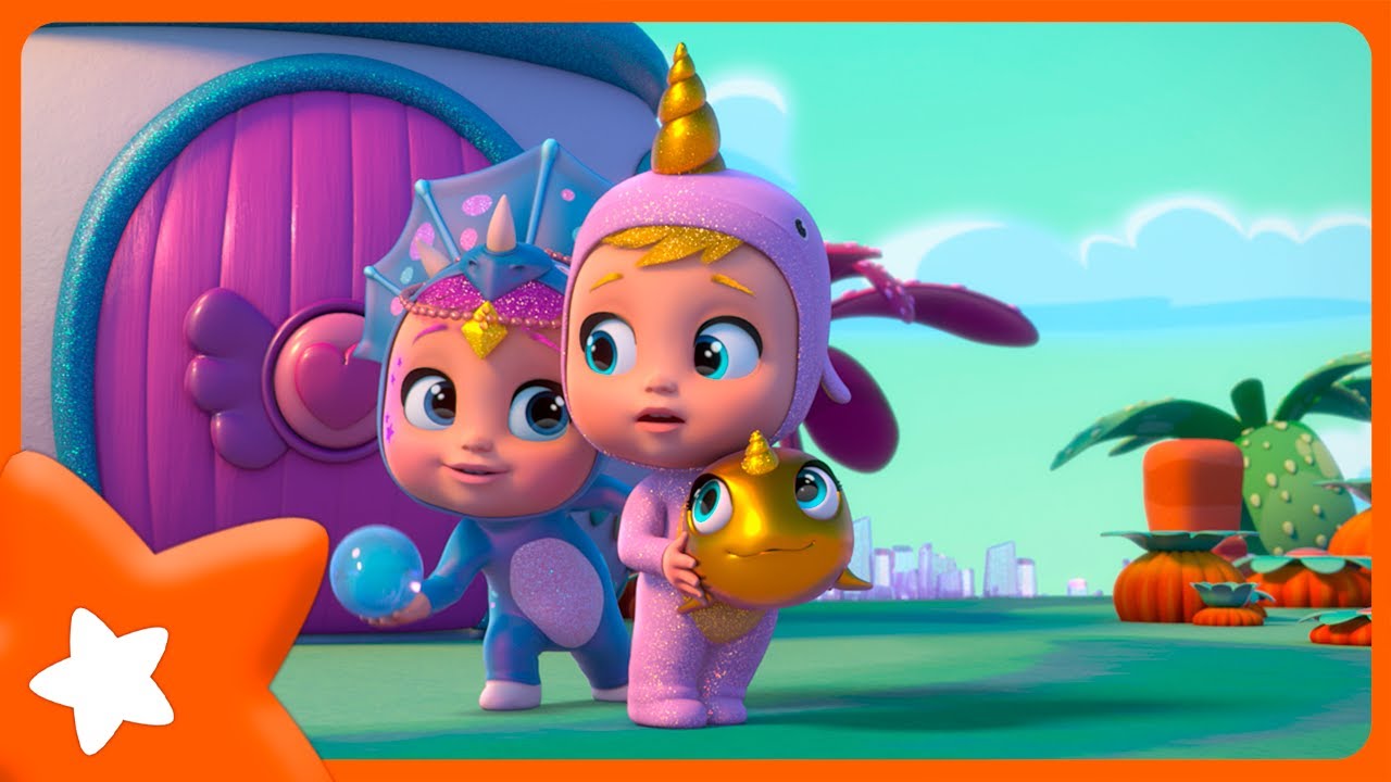 💛 La LÉGENDE de NARVIE – 2e partie 💛 CRY BABIES 💧 MAGIC TEARS 💕 Nouvel ...