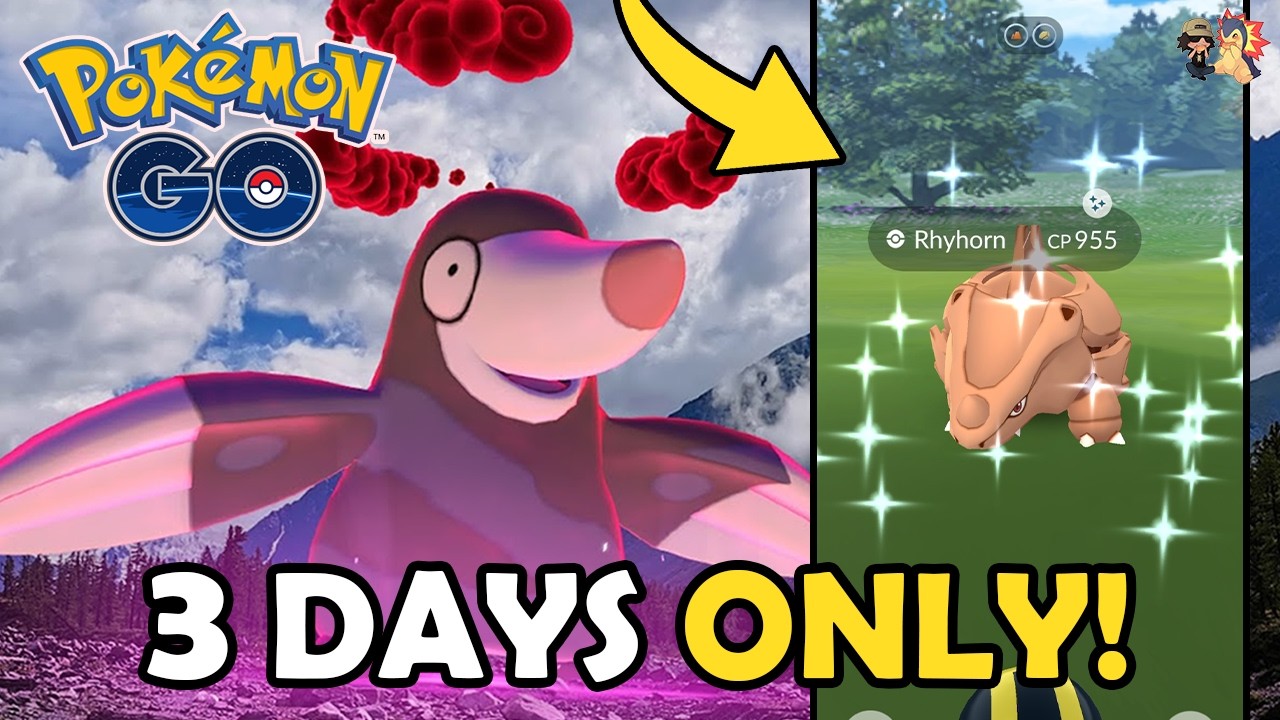 SIMPLY GROUNDBREAKING EVENT TIPS & TRICKS in Pokémon GO! (2024) - YouTube
