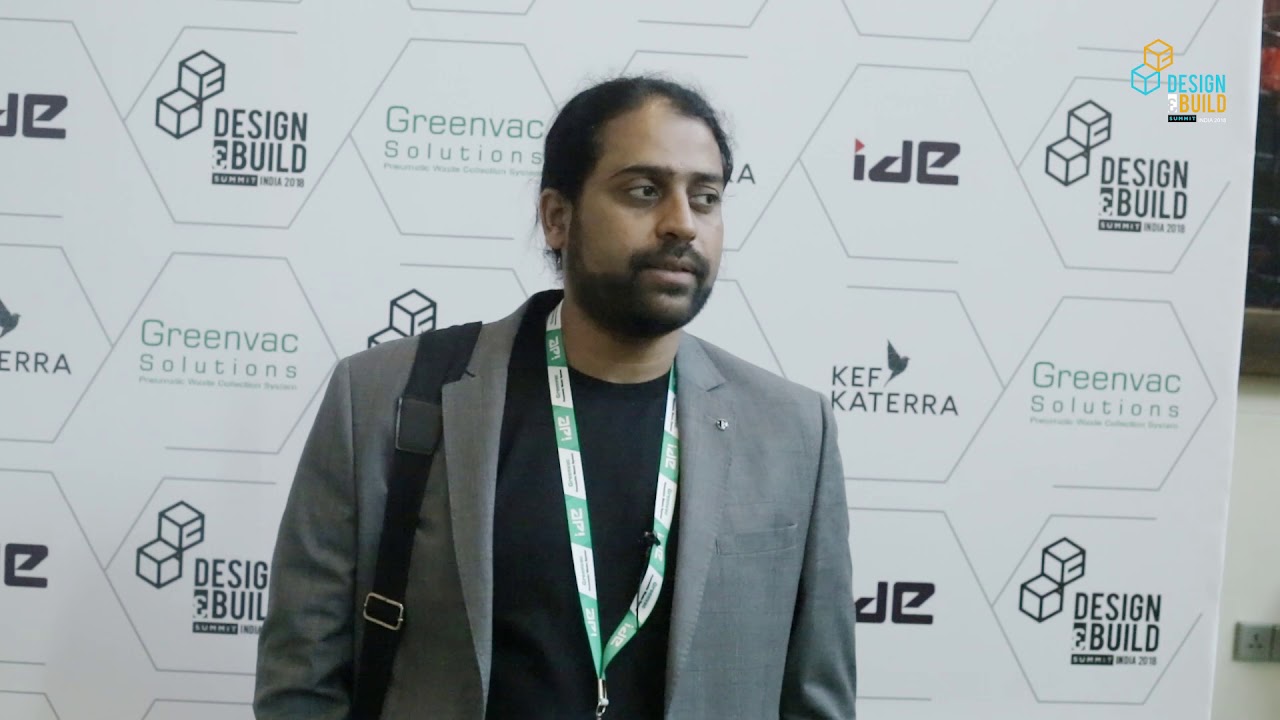 Testimonial By SEED Engineering Consultants Design & Build Summit India ...