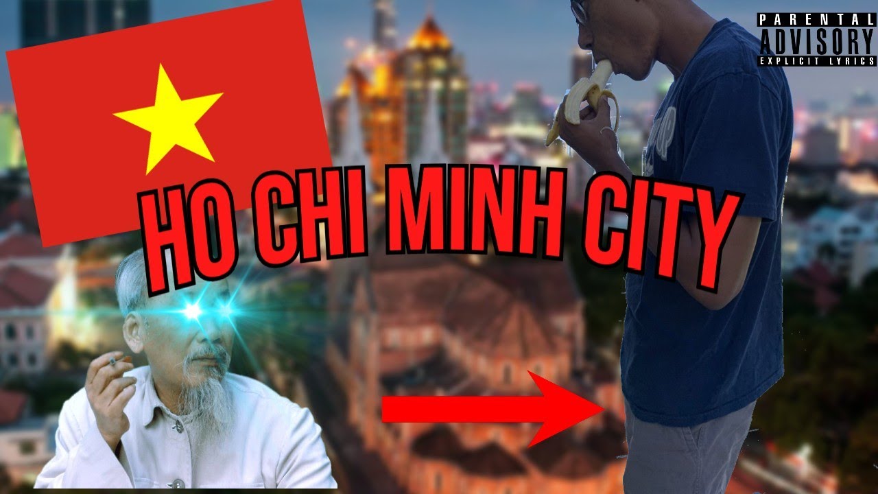 Lil Mini - Ho Chi Minh City (feat. Lil Egg) - YouTube