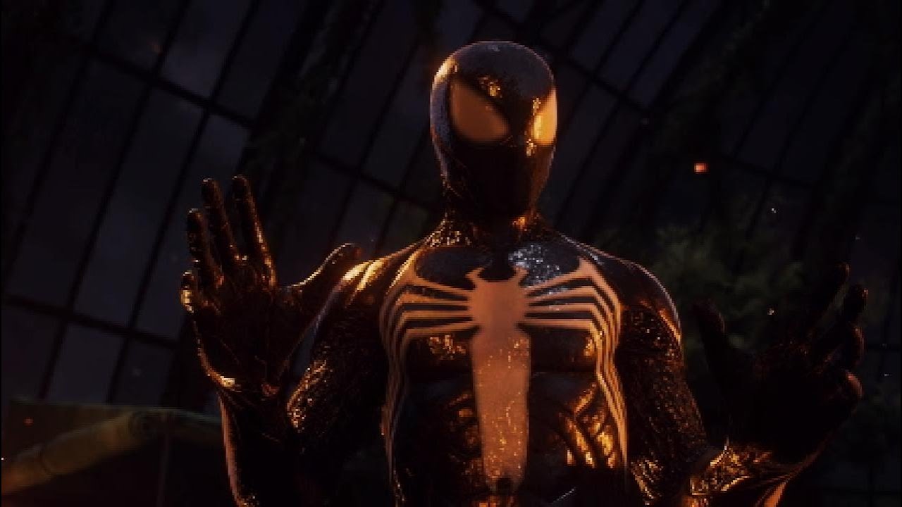 THIS SUIT IS BROKEN | Spider-Man 2 Gameplay - YouTube