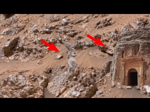 Incredible Panorama View of Mars: Perseverance Rover Reveals ...