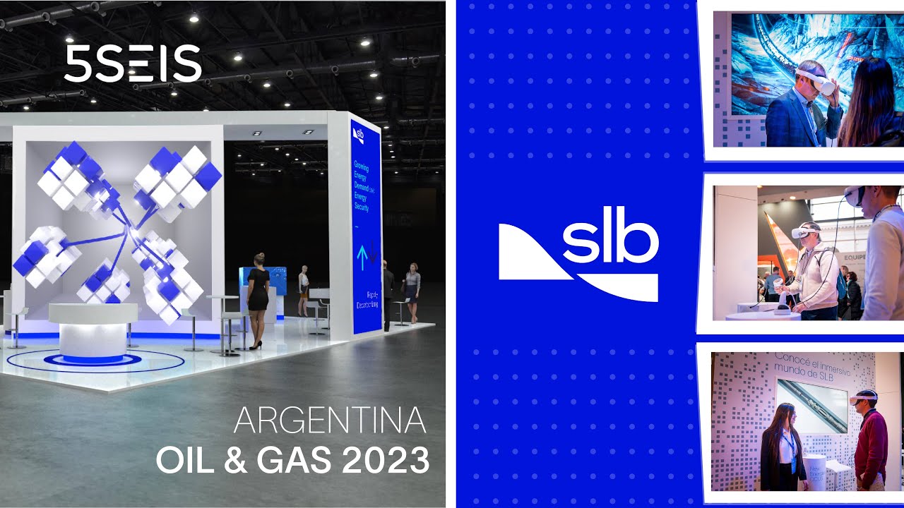 SLB Argentina Oil & Gas Expo 2023 - YouTube