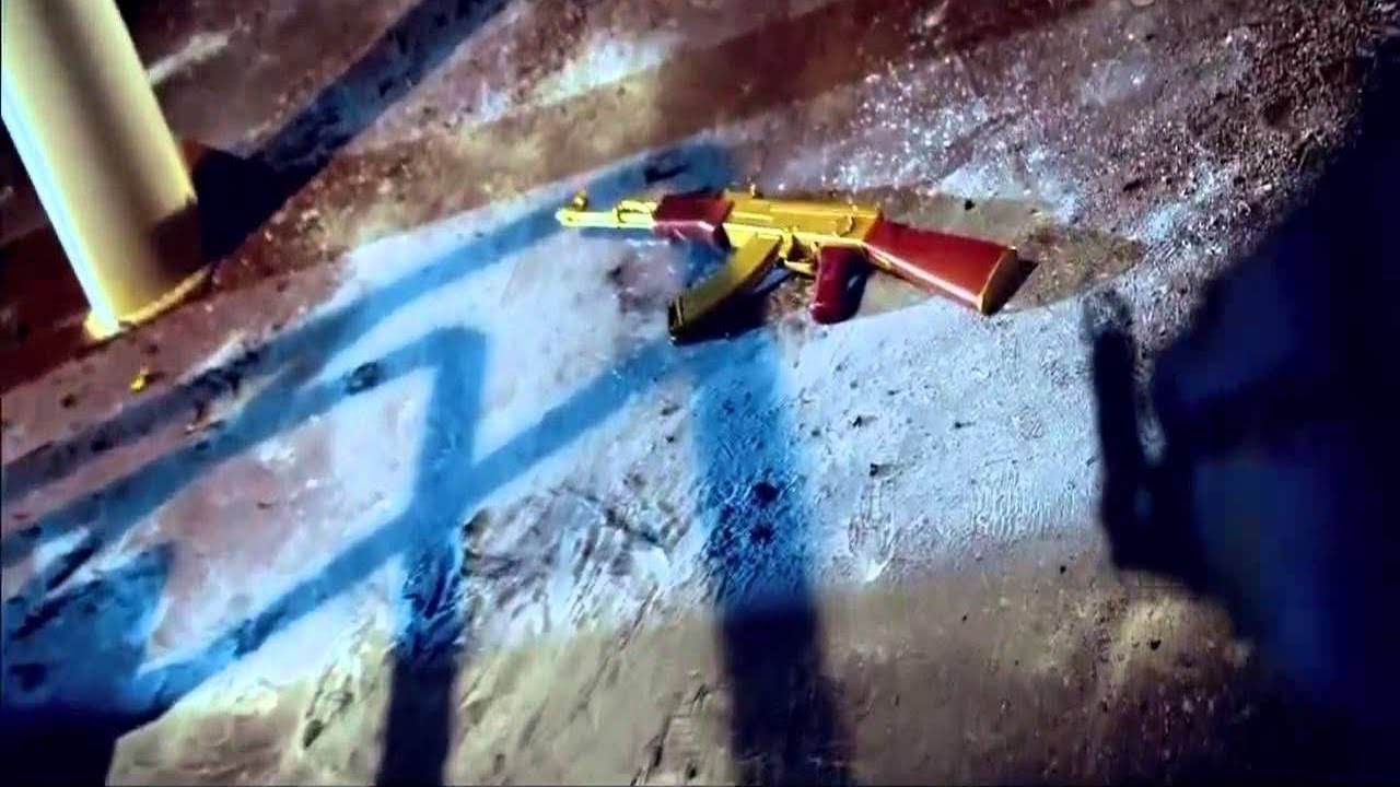 CROSSFIRE DA VIDA REAL! - YouTube