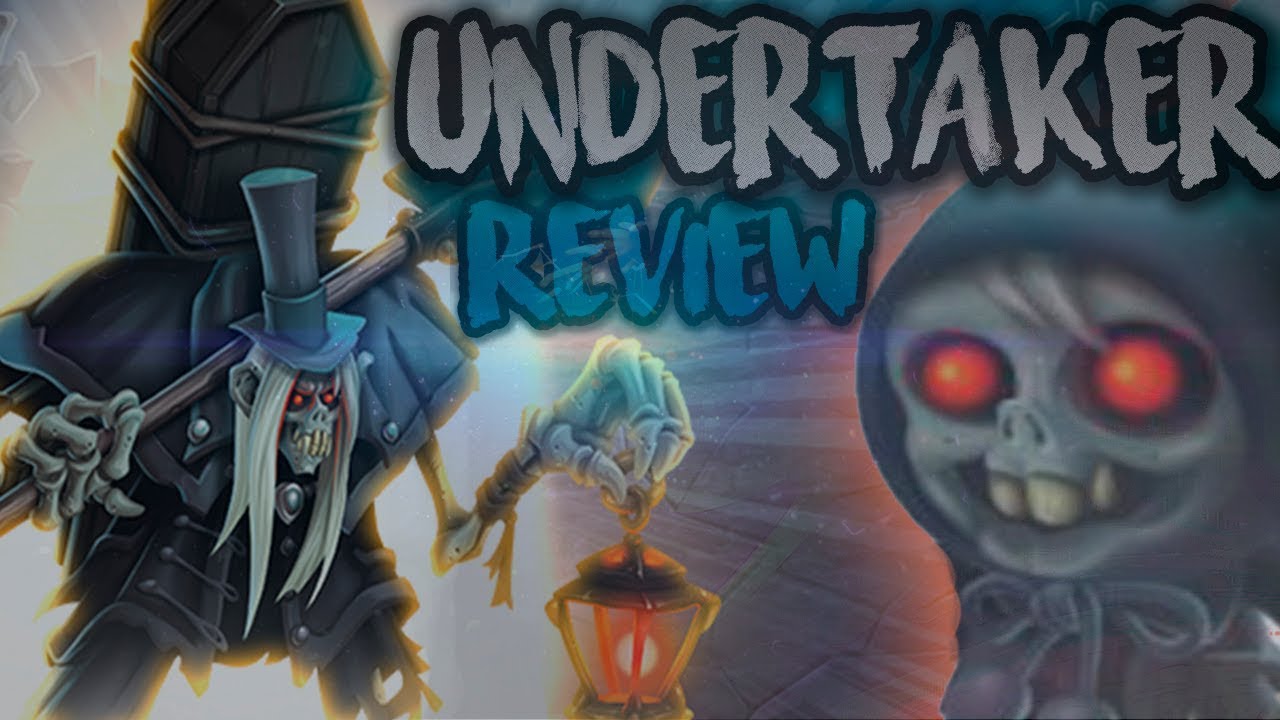 Monster Legends - The Undertaker - Level 1 to 115 + Combat PVP - YouTube