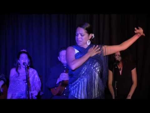Carla Soto Flamenco Latino (at Social Capital)