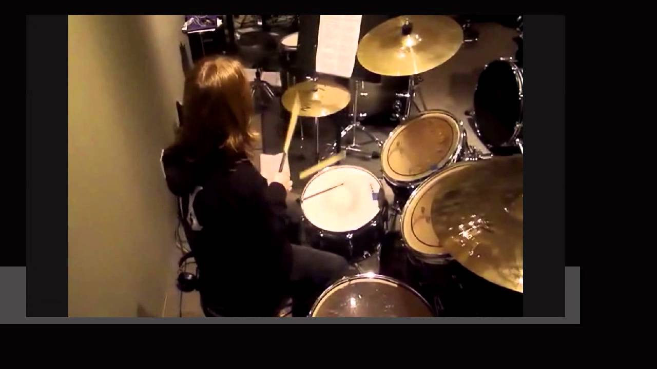 Drum Lessons With Matt Scurfield - YouTube