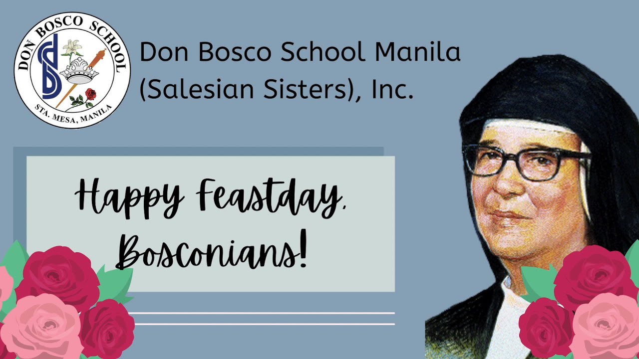 CLASS FEAST DAY | GRADE 8 BLESSED MARIA ROMERO MENESES - YouTube