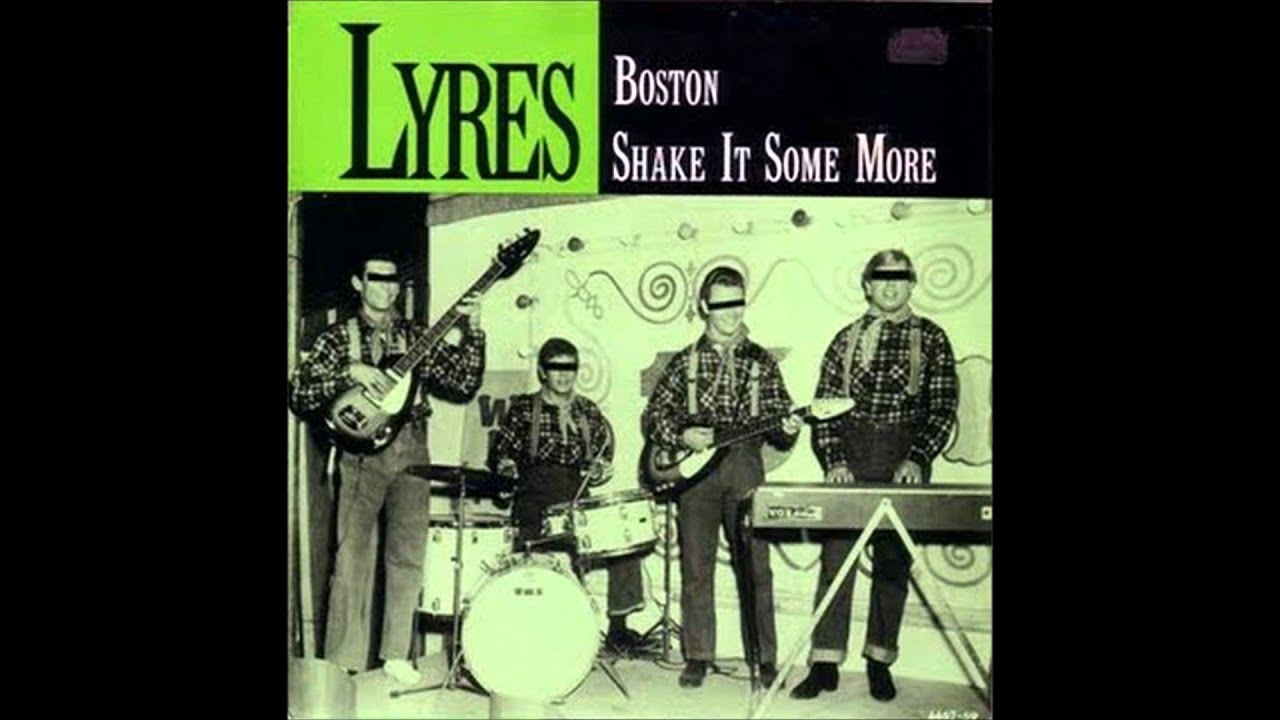 Lyres - Boston - 1993 - YouTube