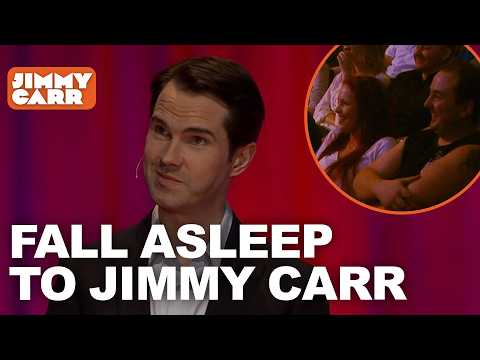More Stand-Up to Fall Asleep To... | British Comedy Sleepscape | Jimmy Carr
