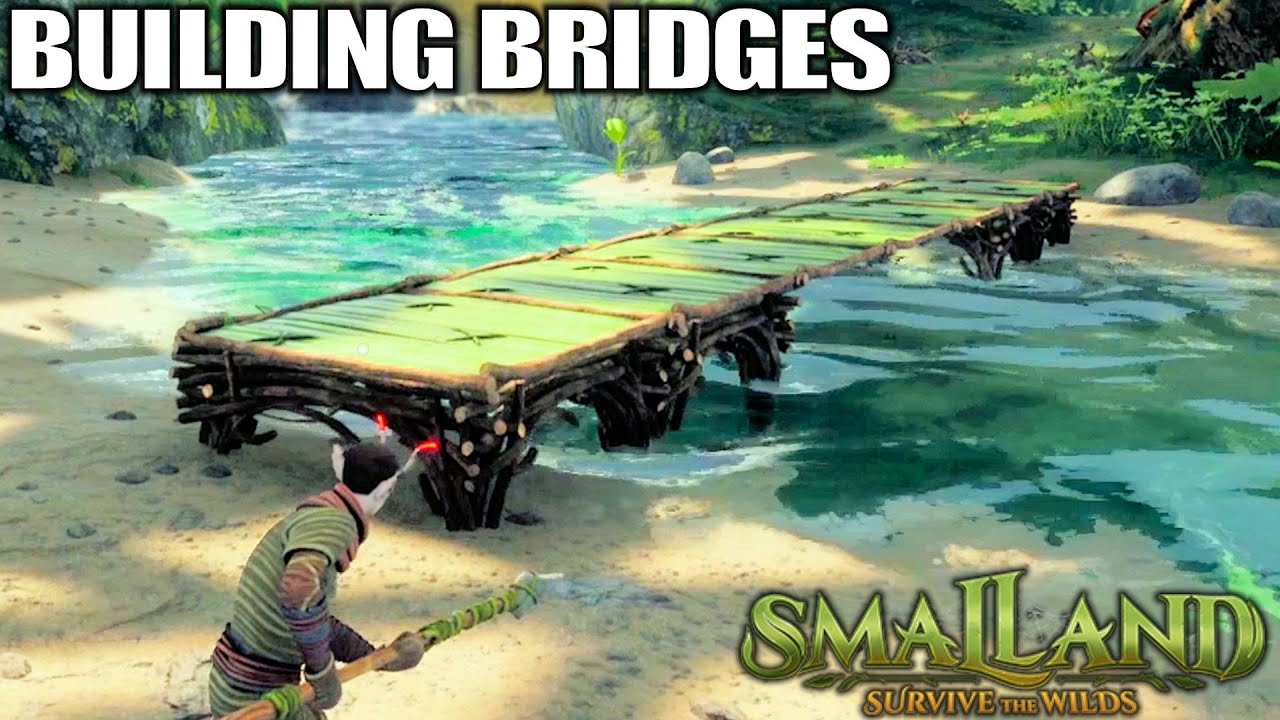 Easy Seed Locations | Smalland Survive the Wilds Gameplay | Part 3 ...