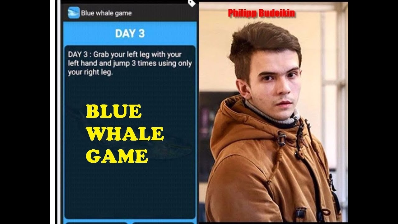 BLUE WHALE GAME !!!!! Creator of online Game arrested in Russia !!!! BD ...