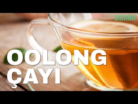Çayın düzgün bir şekilde nasıl hazırlanacağını öğrenin: Oolong çayı