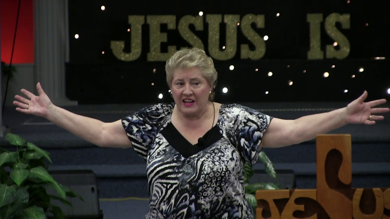 School of Ministry Part 1 Covenant by Joan Pearce - YouTube
