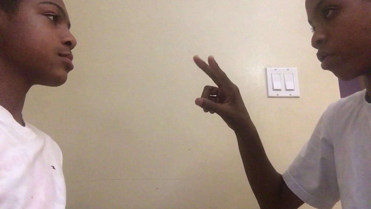 Exchange Video ASL 1😃 - YouTube
