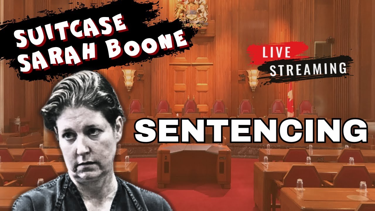 FL Suitcase Homicide ~ Sarah Boone Sentencing - YouTube