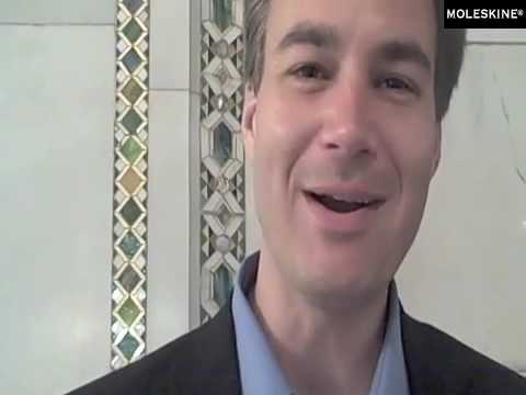 Christopher Elliott at Travel Blog Exchange 2009, Chicago - YouTube