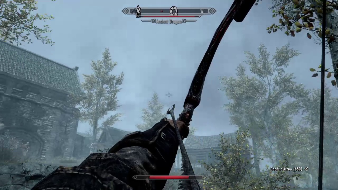Skyrim: Murder in Riften - YouTube