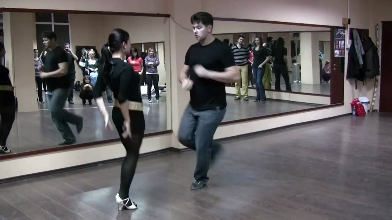 Salsa addicted (Dan & Gordana) - YouTube