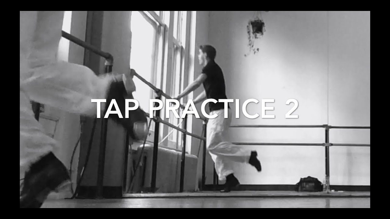 Tap Practice 2 - YouTube