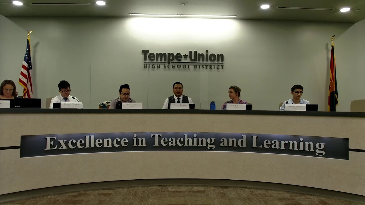 July 14 2021 TUHSD Governing Board Meeting - YouTube