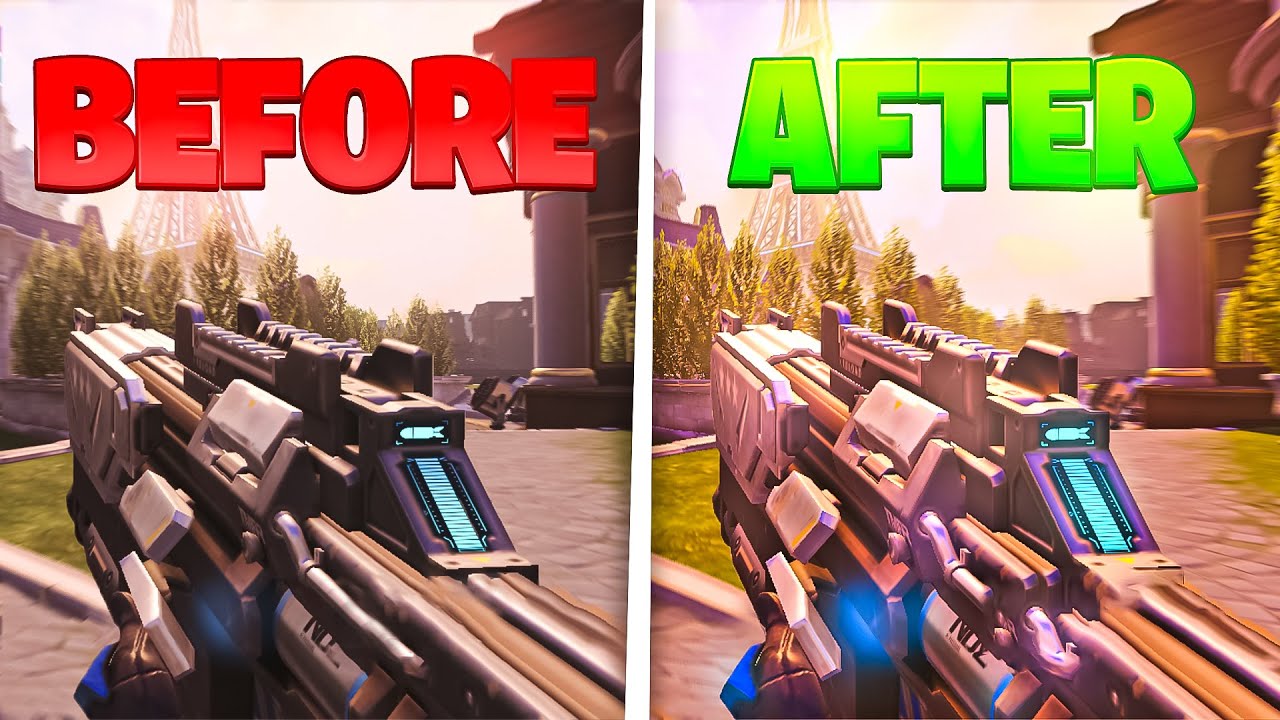 the *BEST* Nvidia Filter Settings for Overwatch 2 - YouTube