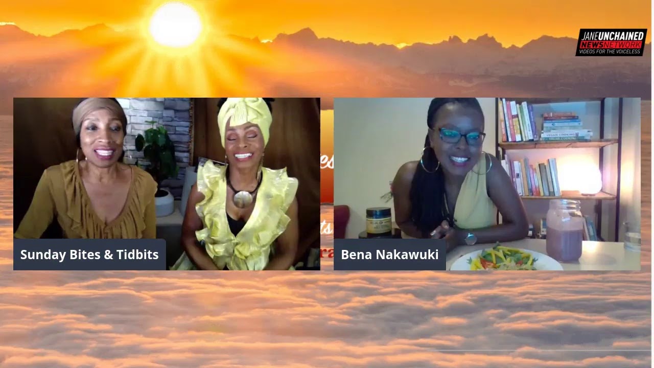 Sunday Bites & Tidbits with Chef Babette & Terrah Bennett Smith - YouTube