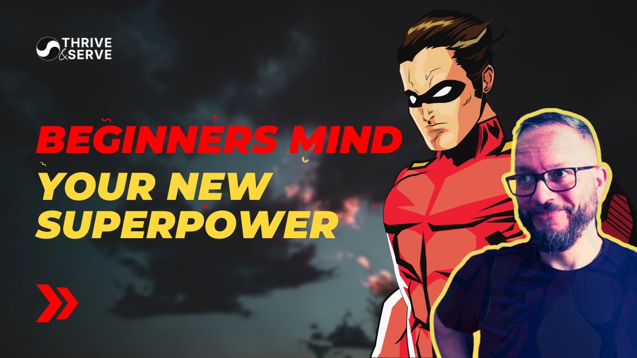 Beginner's Mind - Your AI Age Superpower - YouTube