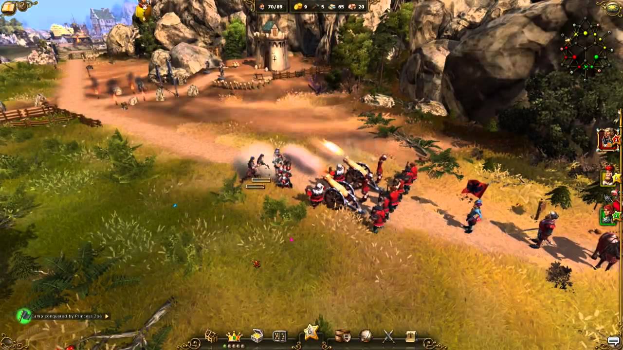 The Settlers 7 CD Key www.instant-gaming.com - YouTube