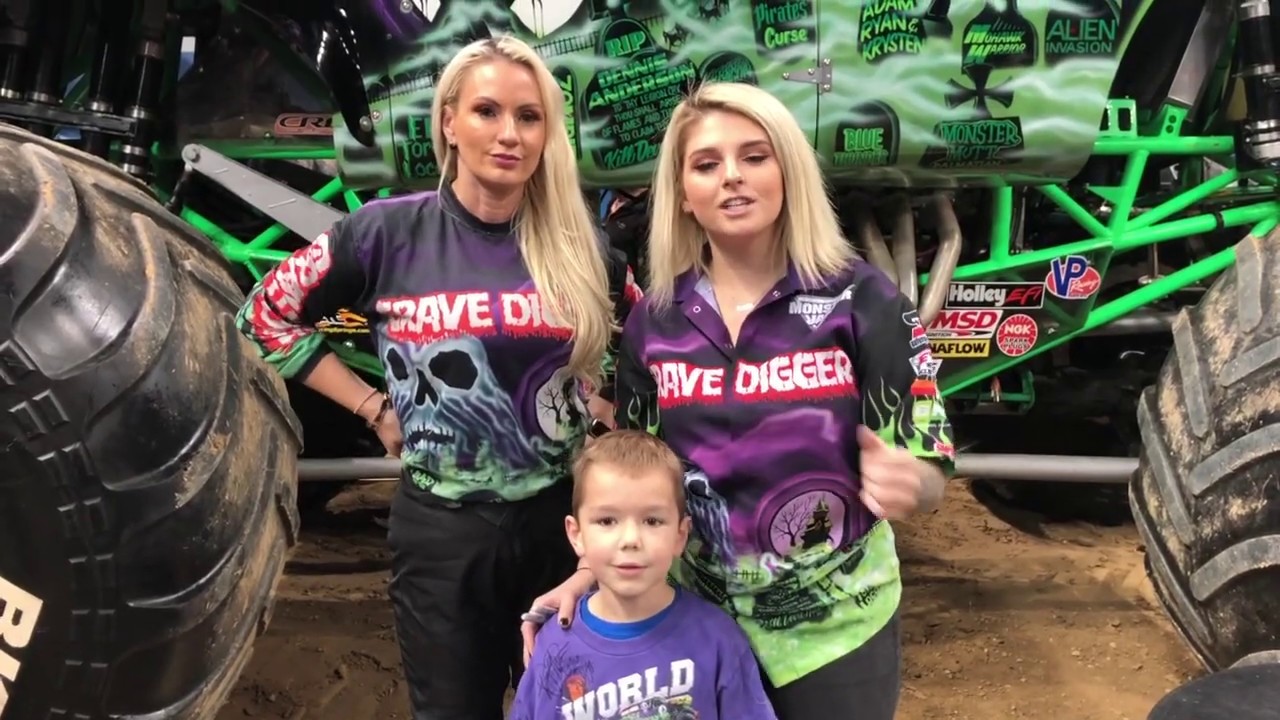 Krysten Anderson - YouTube