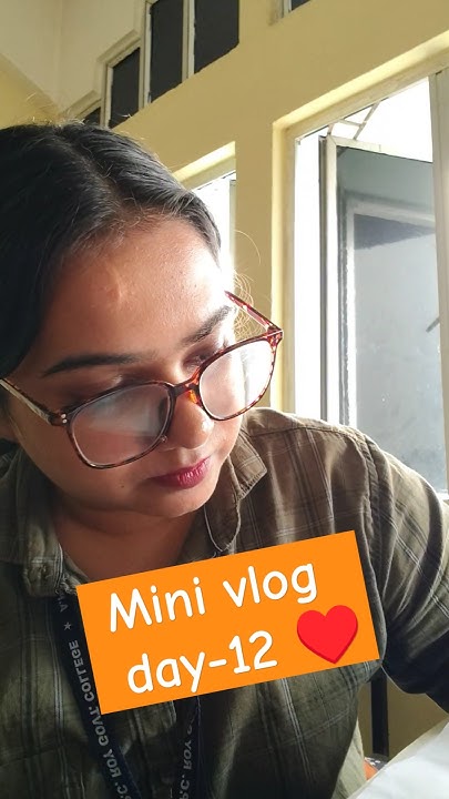 #minivlog Day12 #viralvideo #vlog #trending #dailylife #youtubeshorts - YouTube
