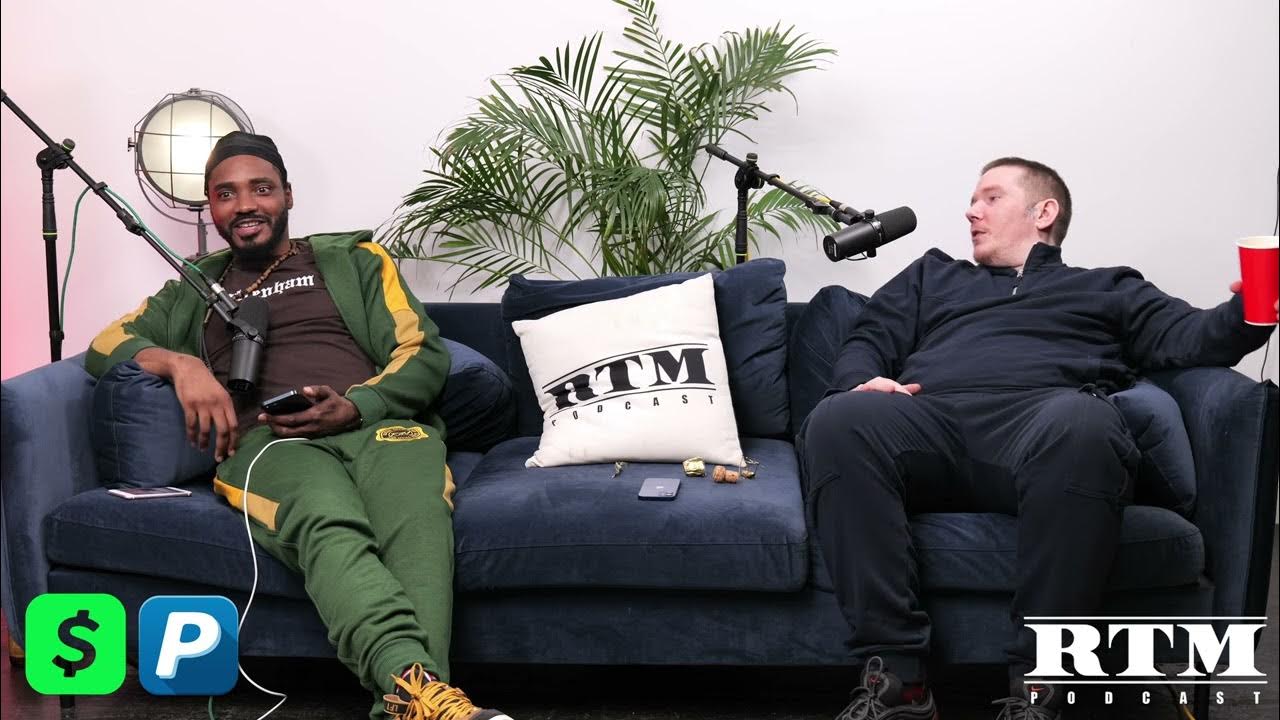 Xtreme “Triggered…”😅RTM Podcast Show S9 Ep1 (Trailer 11) - YouTube