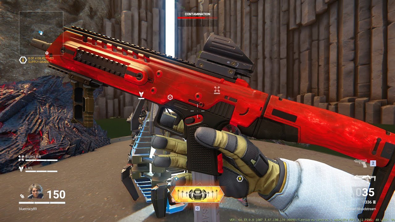 Shatterline - New FPS Playtest #9 - YouTube