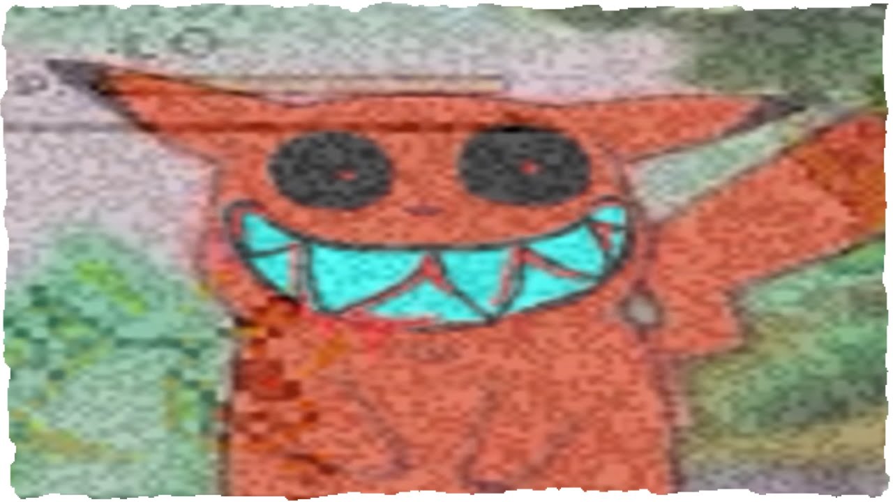 Uhcakip .exe (Pokémon Death Version 2) | WHY, PIKACHU? - YouTube