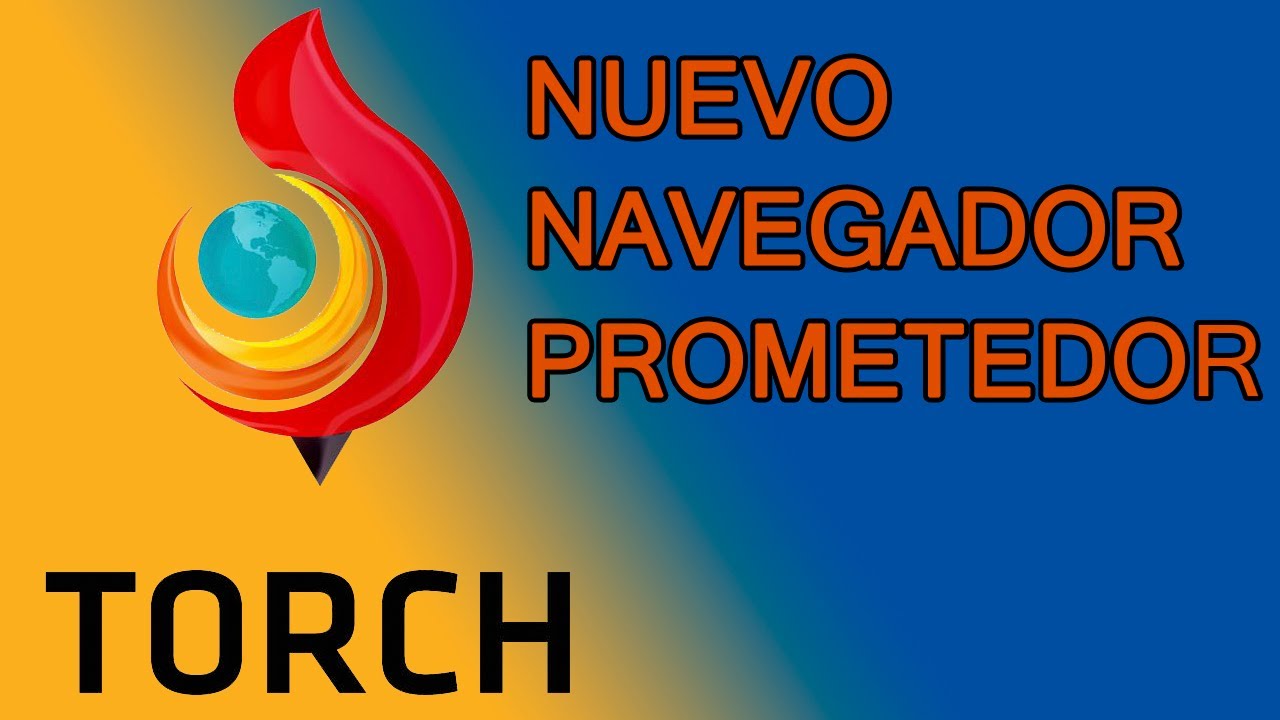 Como instar y novedades del navegador Torch - YouTube