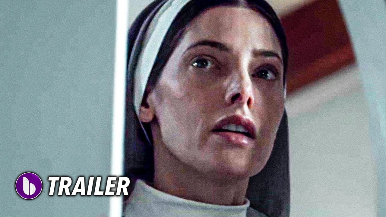 THE RITUAL Trailer (2025) Al Pacino, Dan Stevens, Ashley Greene, Horror ...