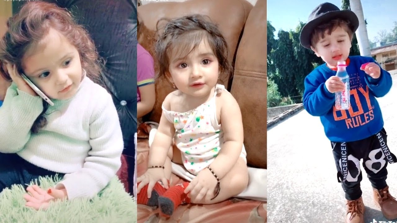 Cute Baby Tik Tok Trending Video on TIKTOK#cutebaby #tiktokcutebabygirl ...