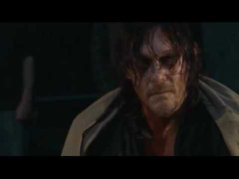 Season 7 death sene negan kills glenn and abraham