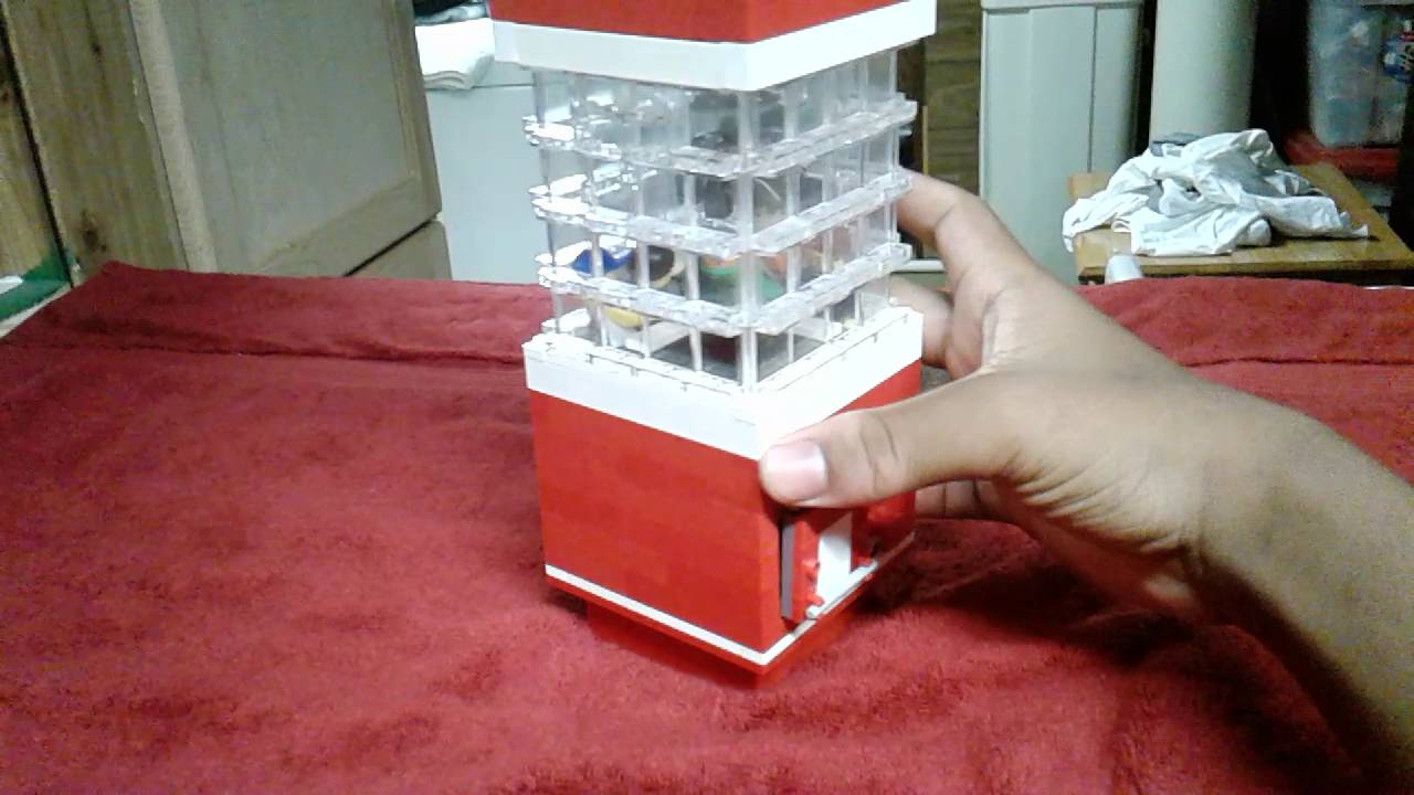 Cool Lego - claw machine Review - YouTube