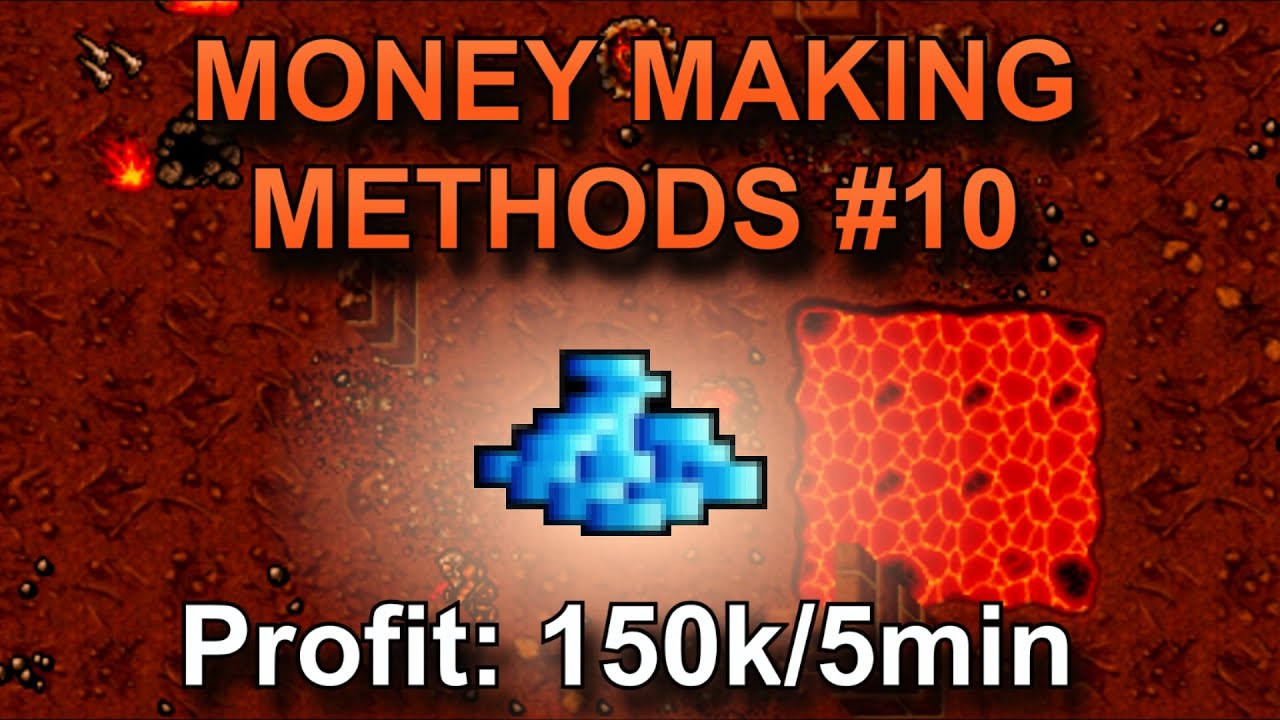 Money Making Methods #10 |150k profit/5min |Easy 3kk+/up to 30kk ...