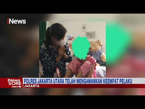Seorang Anak 12 Tahun di Medan Terjangkit HIV Setelah Menjadi Korban Pemerkosaan #iNewsSore 18/09