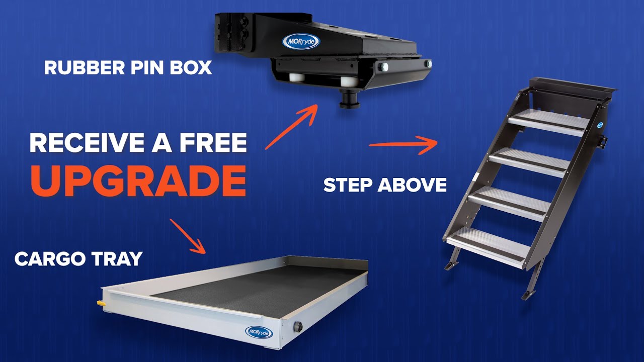 Upgrade Your RV's Ride: Independent Suspension (Must be Installed at ...