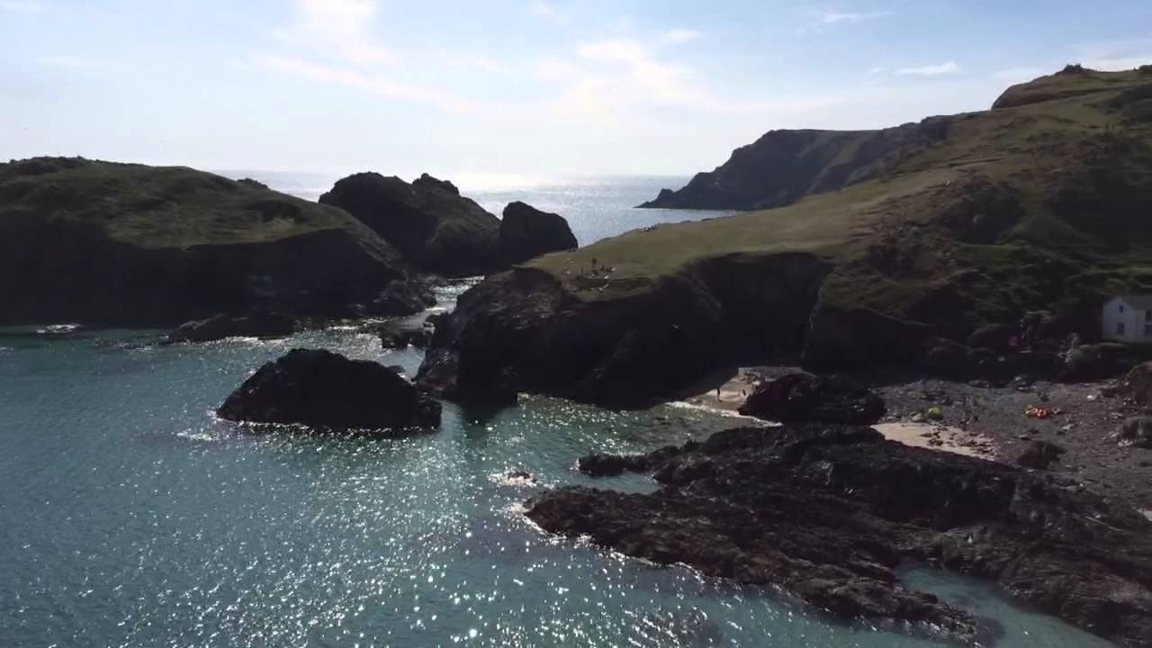 Kynance Cove HD - YouTube