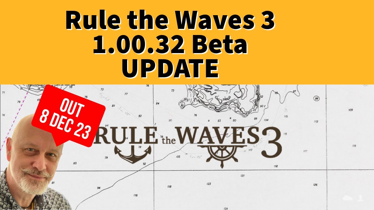 Rule the Wave 3 Beta 32 Update - YouTube