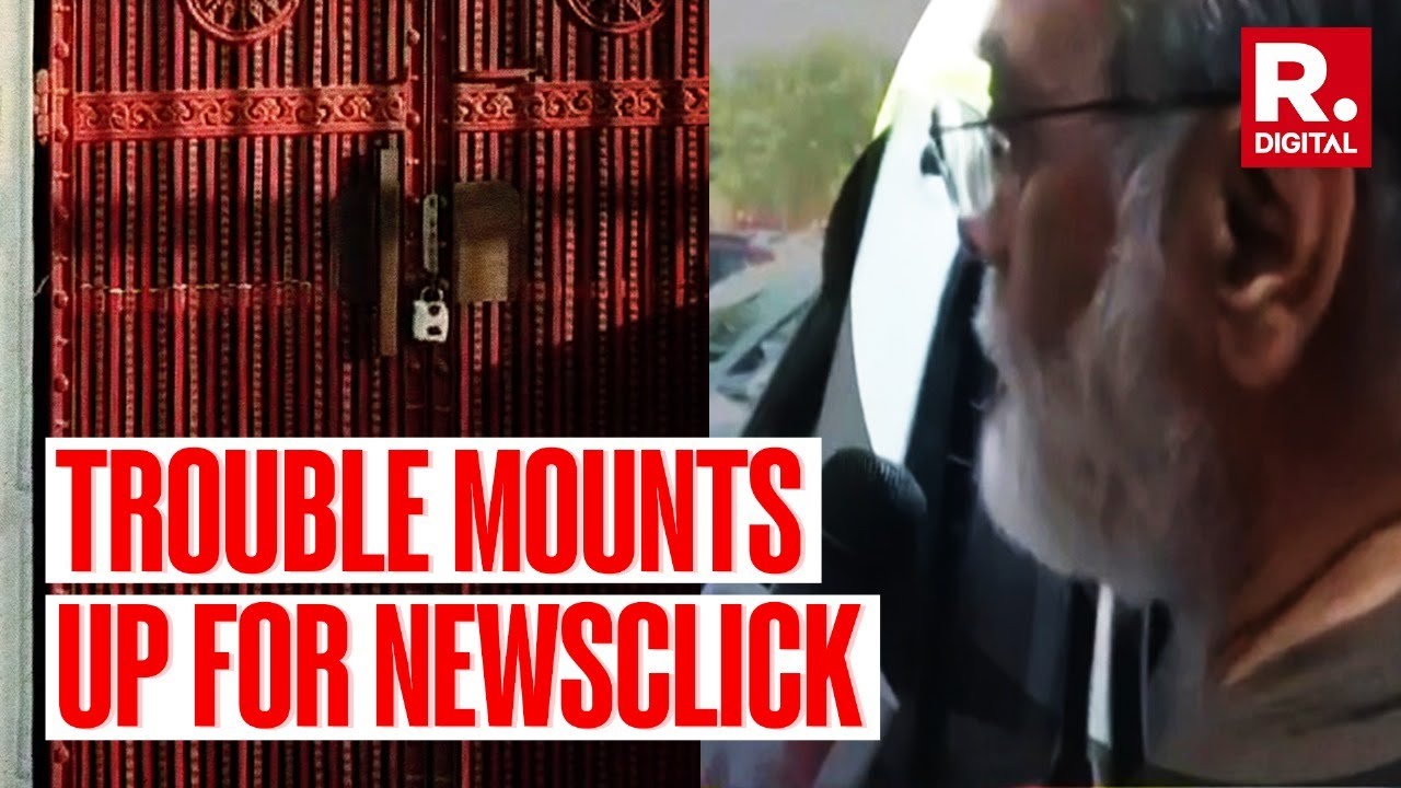 NewsClick Founder Prabir Purkayastha Sent To 9 Days Police Custody ...