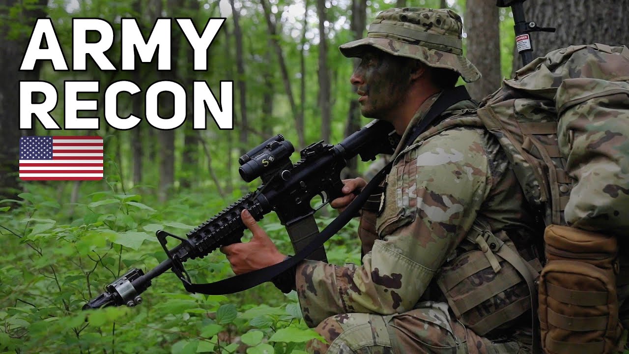 U.S. Army's New Type of Unit Combat Forces | Lighter & More Lethal ...