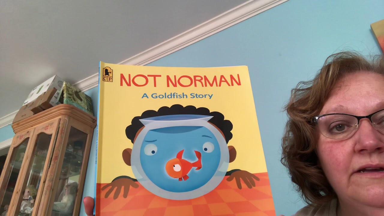 Not Norman YouTube not-norman-youtube