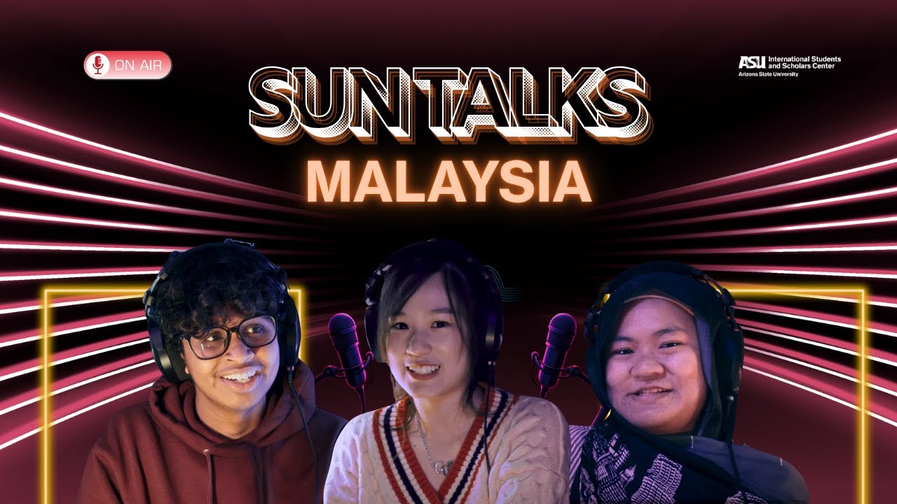 Small World Series: Malaysia | Sun Talks Podcast - YouTube