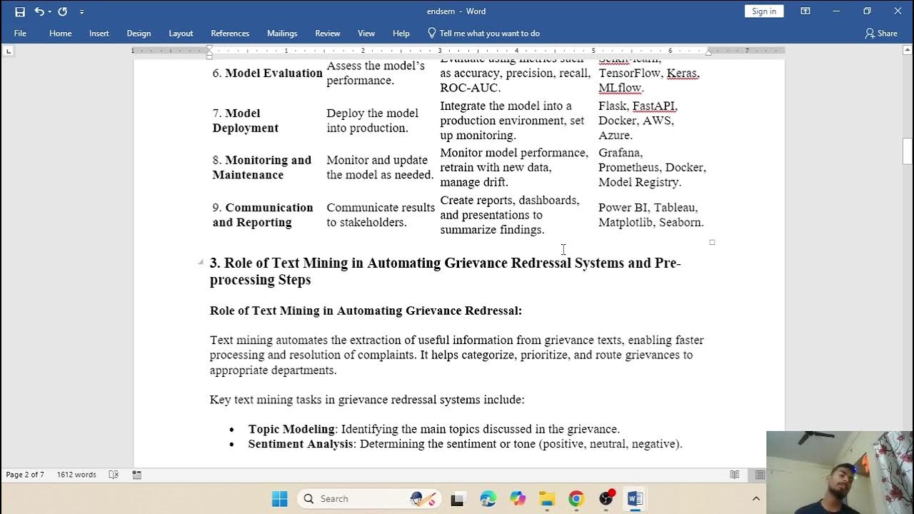 end semester solution - YouTube