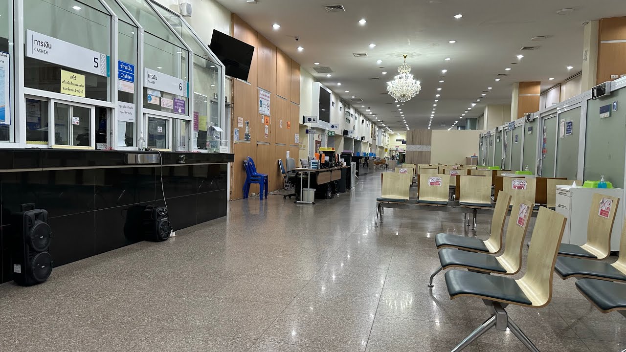 Back at Pattaya City Hospital - YouTube